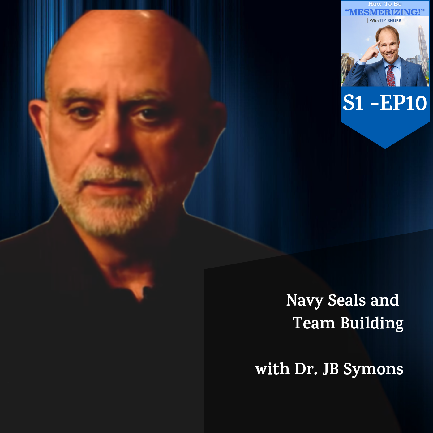 Dr. JB Symons: Navy Seals and Team Building - How To Be Mesmerizing ...