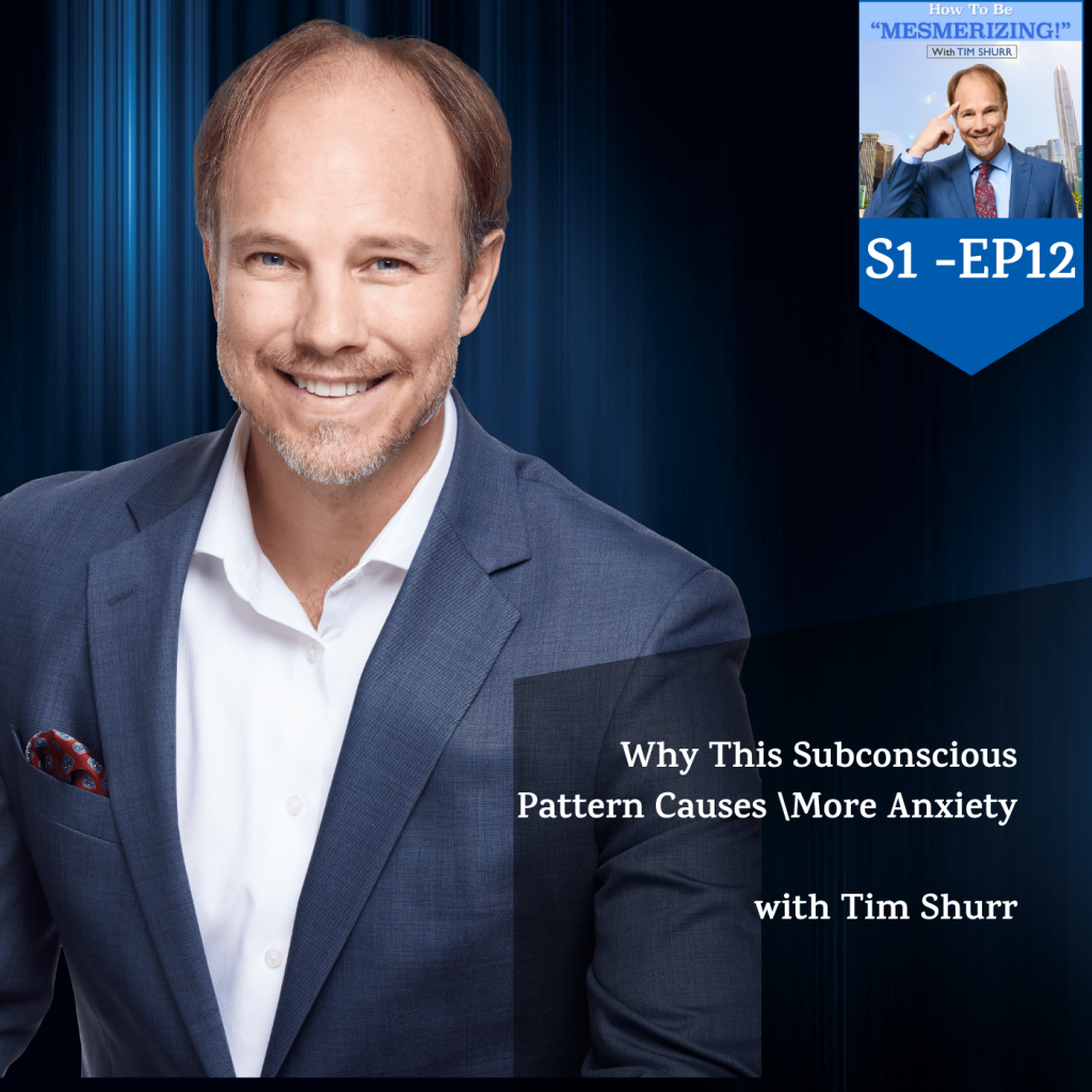 Why This Subconscious Pattern Causes More Anxiety - How To Be ...