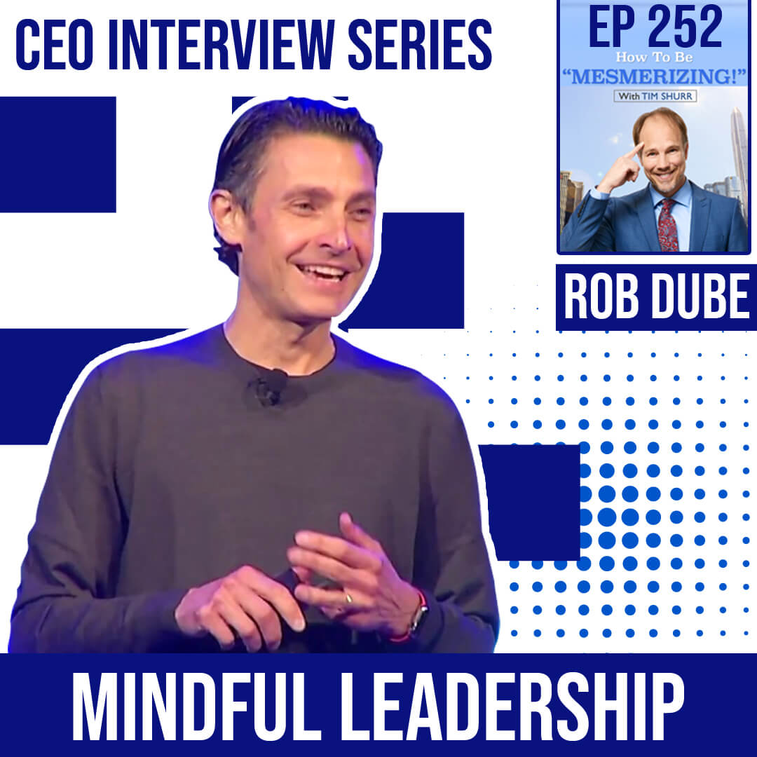 Home page - How To Be Mesmerizing With Tim Shurr!